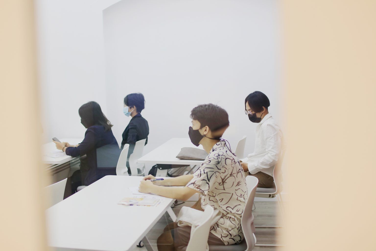 GED Course - Why School Thailand